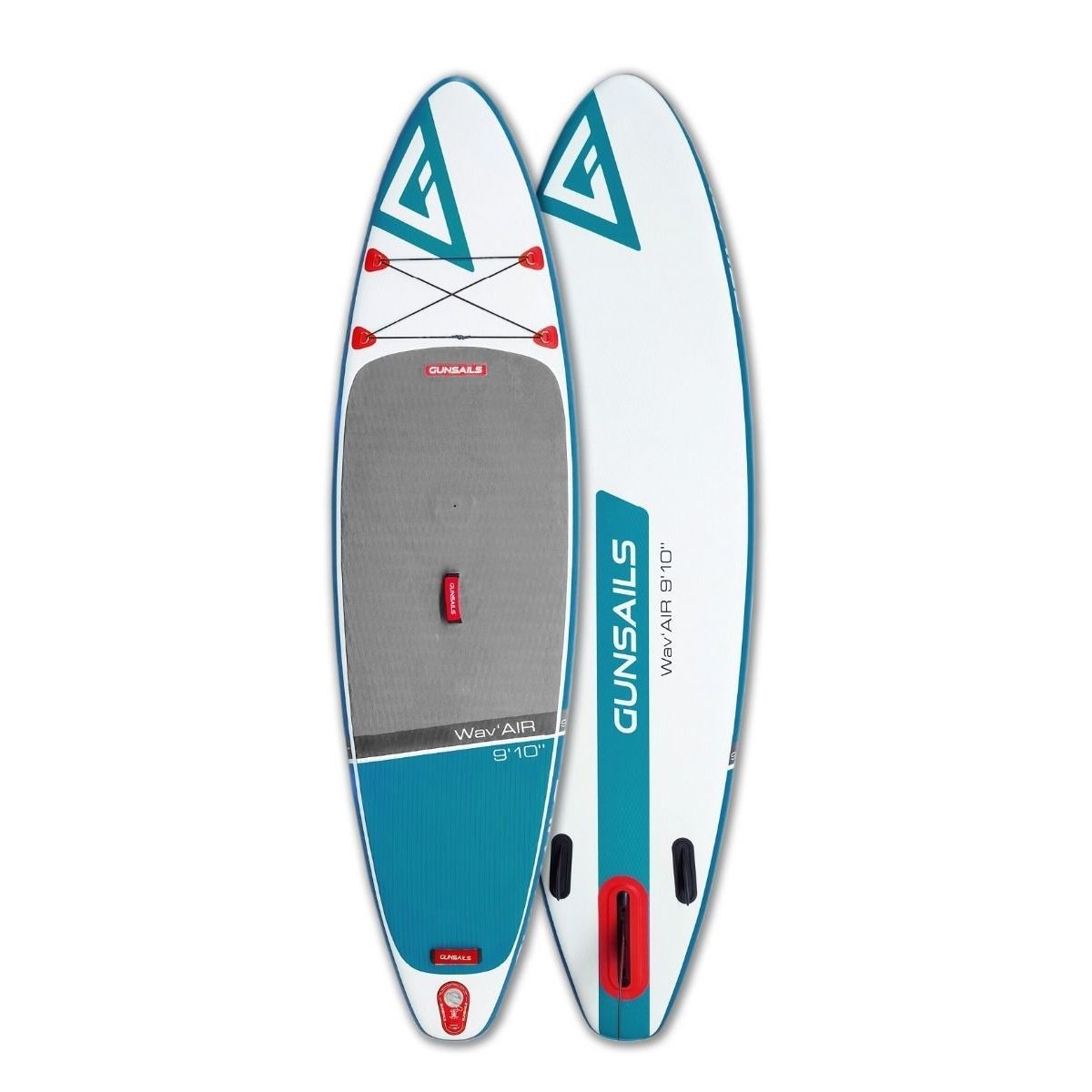 Inflatable SUP - Wav'AIR - Gun Sails - wave / intermediate / adult