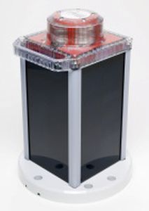 Port signalling light - M860 - Almarin - for beacon / LED / white