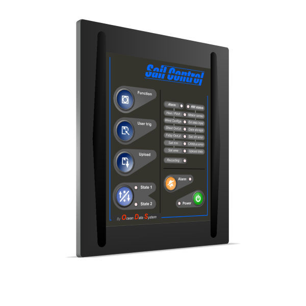 Sailing yacht monitoring and control system - SAIL'IN-CONTROL - OCEAN ...