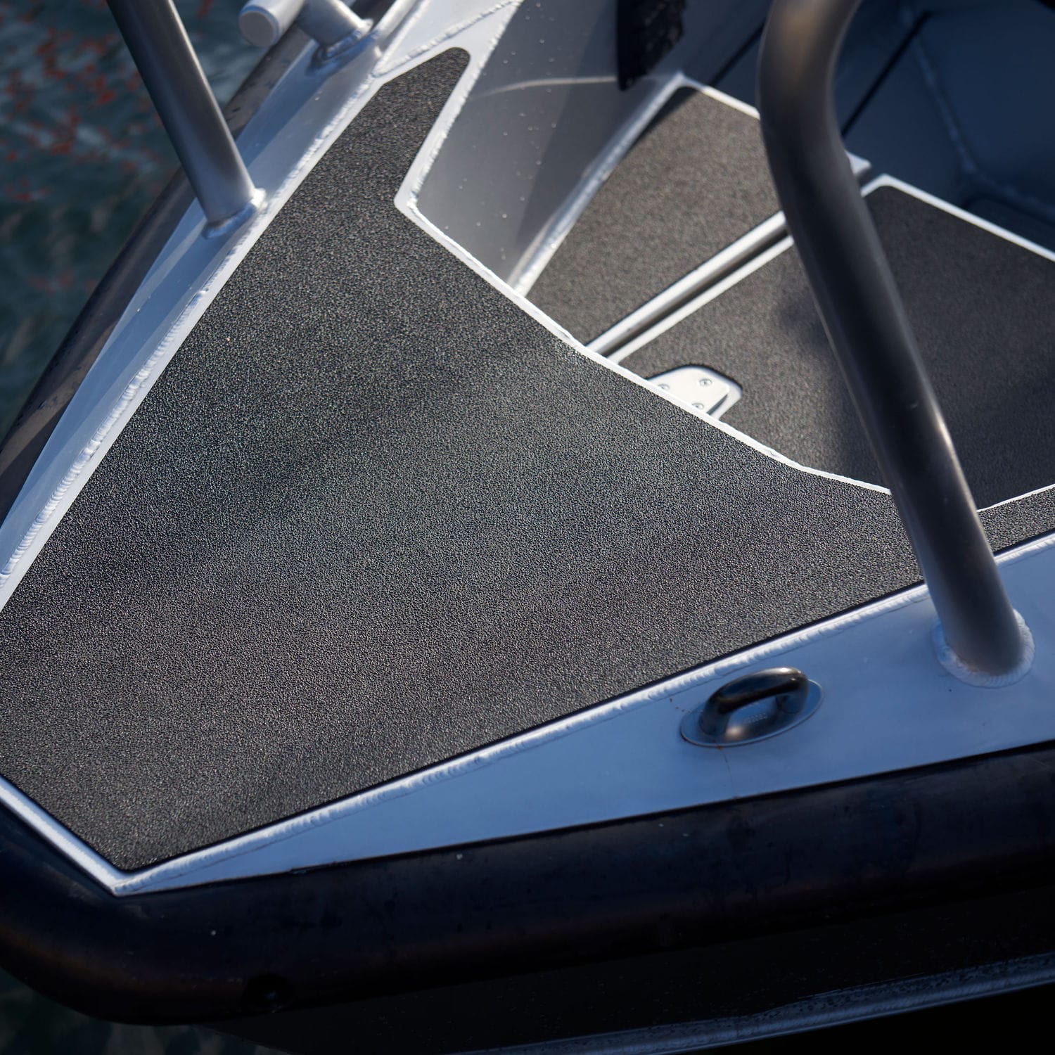 Non-slip boat decking - TBSafe 20S - TBSafe by Proople