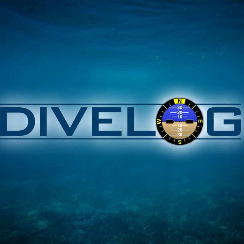 Dive software - DIVELOG - Shark Marine Technologies