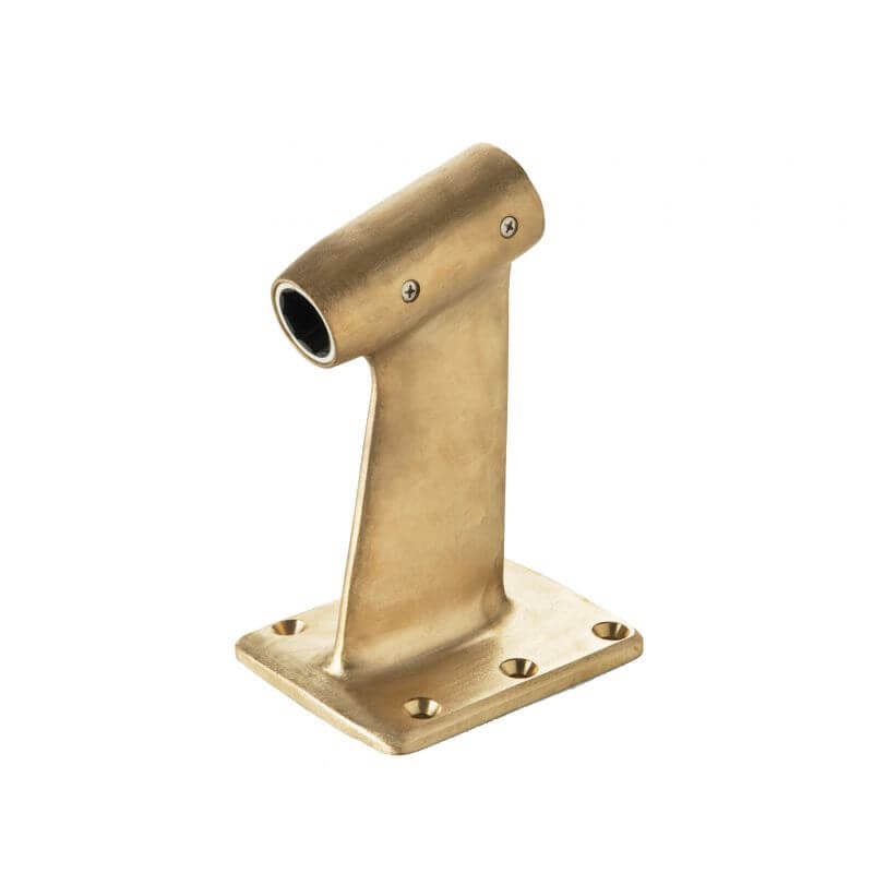 Boat propeller shaft bracket - CHAAA0 series - MAUCOUR FRANCE