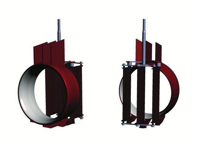 Propeller nozzle - MAUCOUR FRANCE - ship