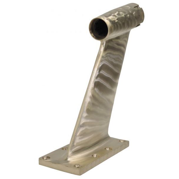 Boat propeller shaft bracket - CUSTOM - MAUCOUR FRANCE