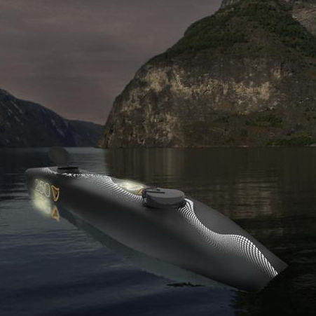 Tourism submarine - Silvercrest Submarines
