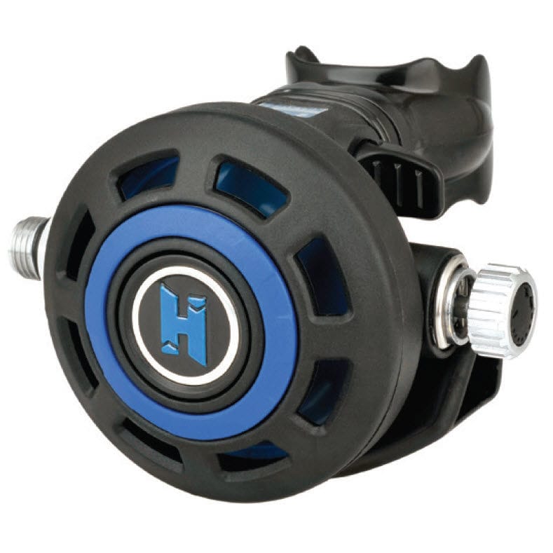 Second stage scuba regulator - HALO - HALCYON