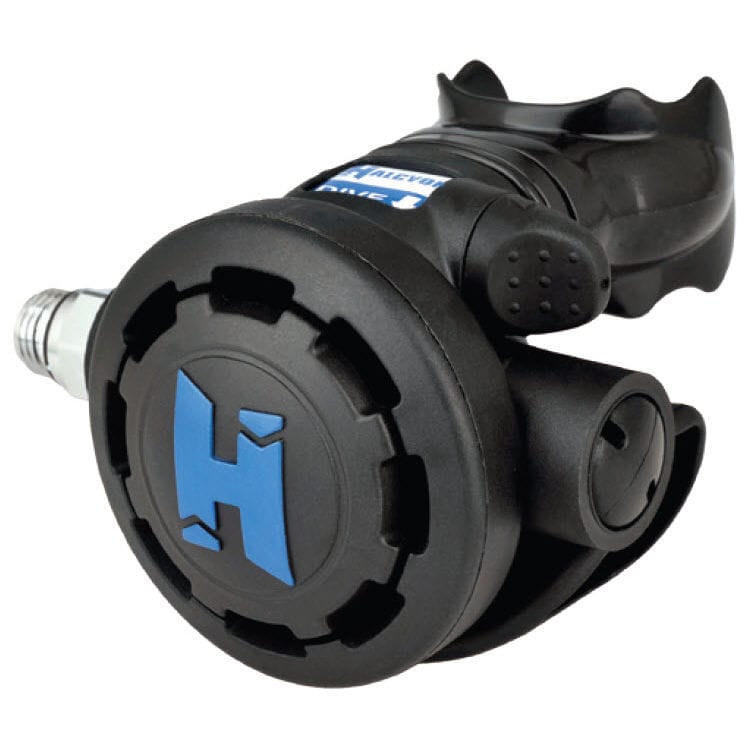 Second stage scuba regulator - AURA - HALCYON
