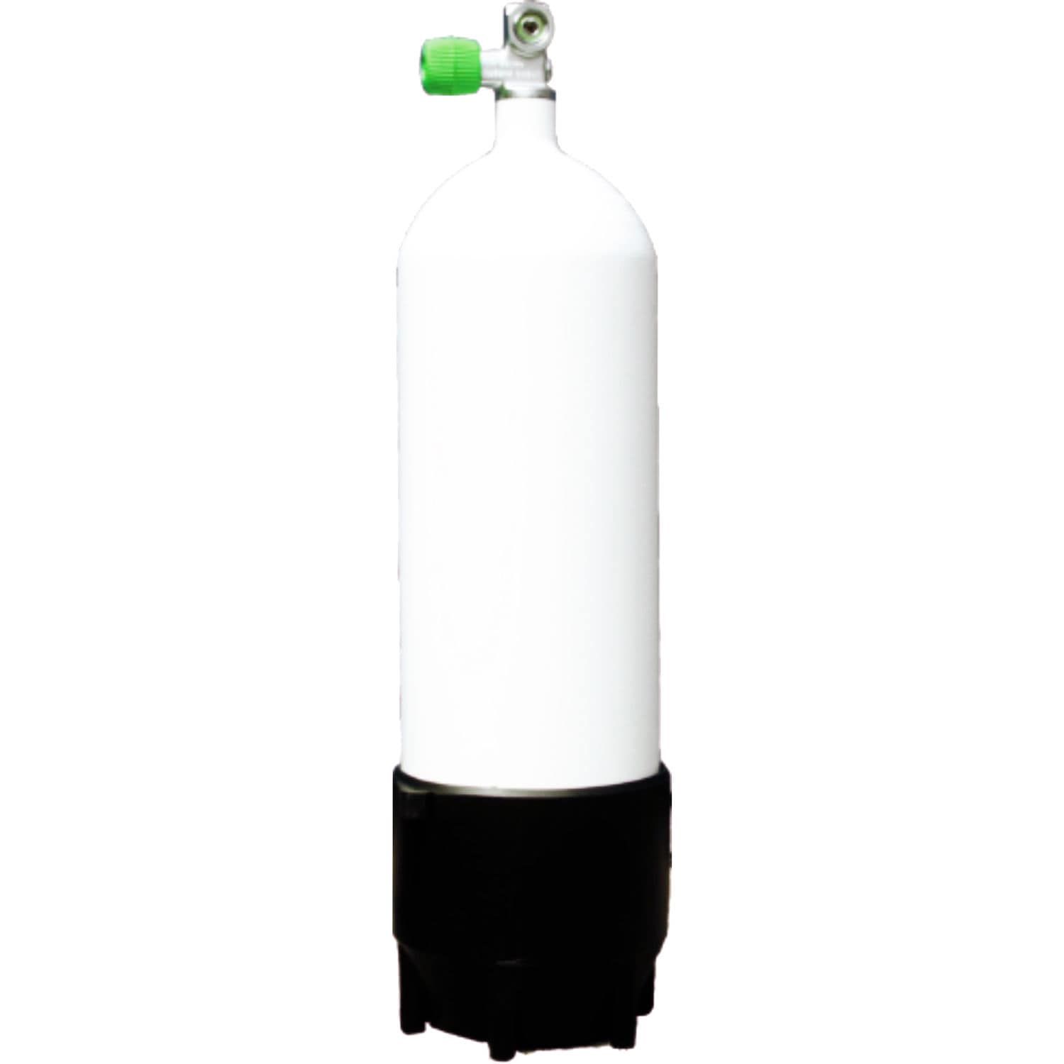 Nitrox scuba tank - CP 10 232 - Beaver - steel