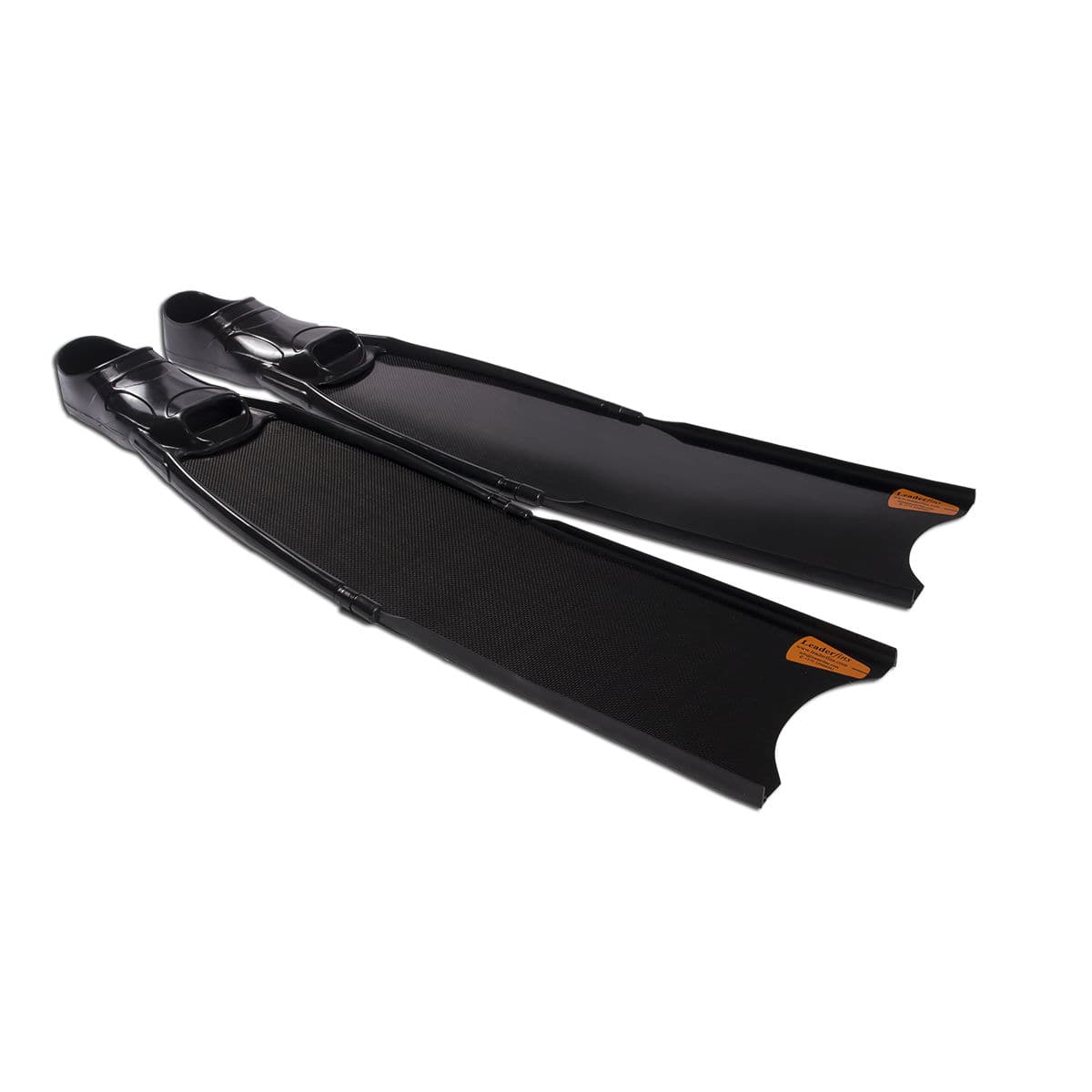 Spearfishing fins - Leaderfins - carbon