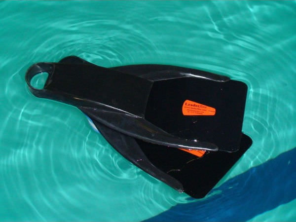Dive fins - PROFESSIONAL SAVER - Leaderfins - fiberglass