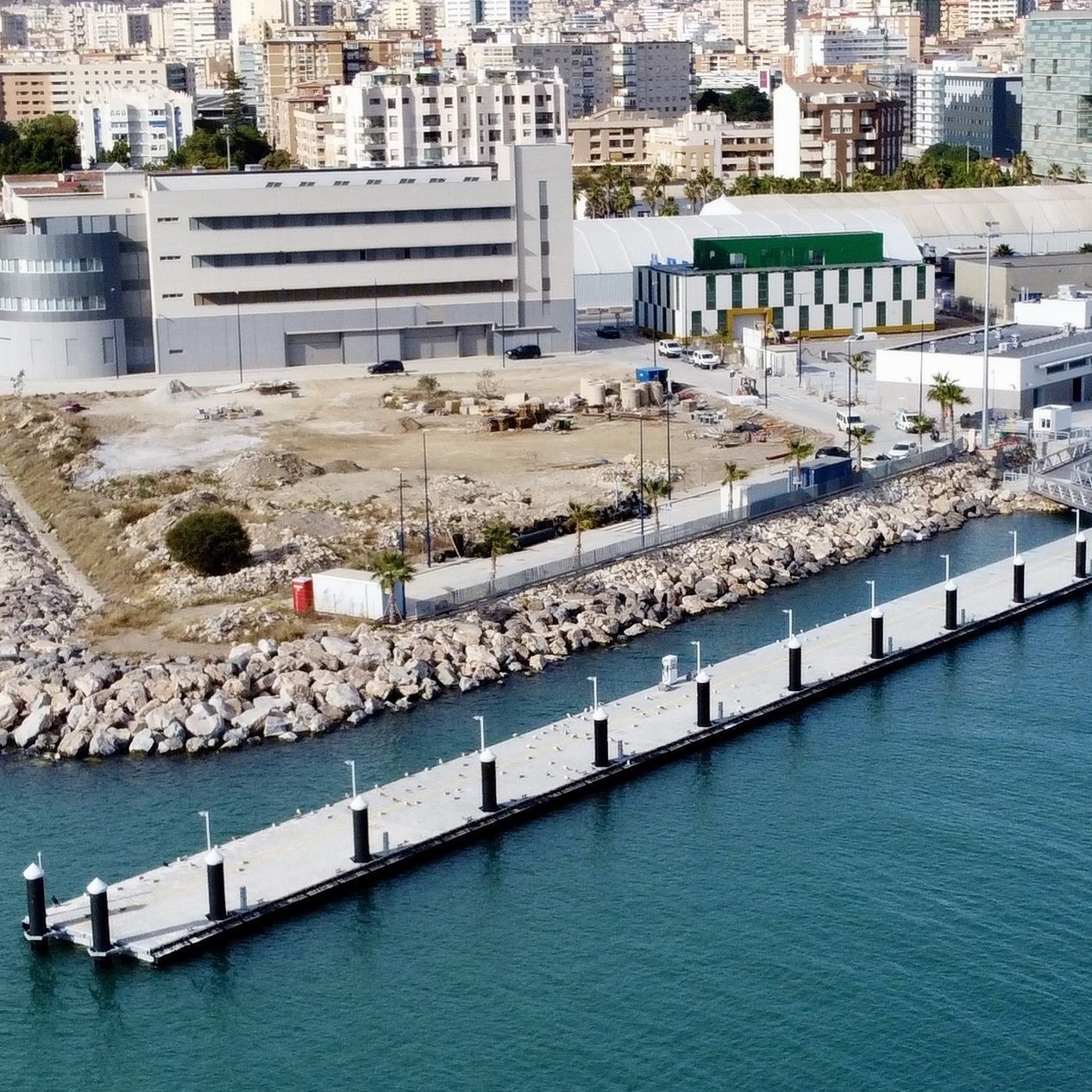 Floating dock - Ronáutica Quality Marinas SLU - mooring / for marinas ...