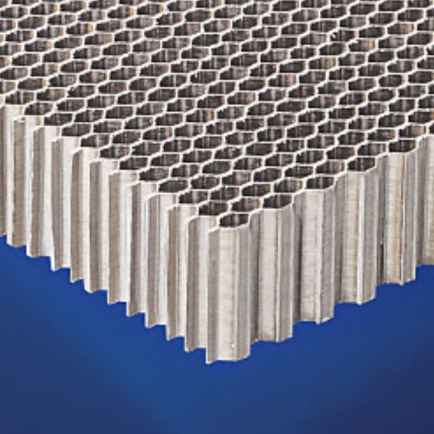Aluminum honeycomb core material - PAHD-XR1 5052 - Plascore GmbH & Co.KG
