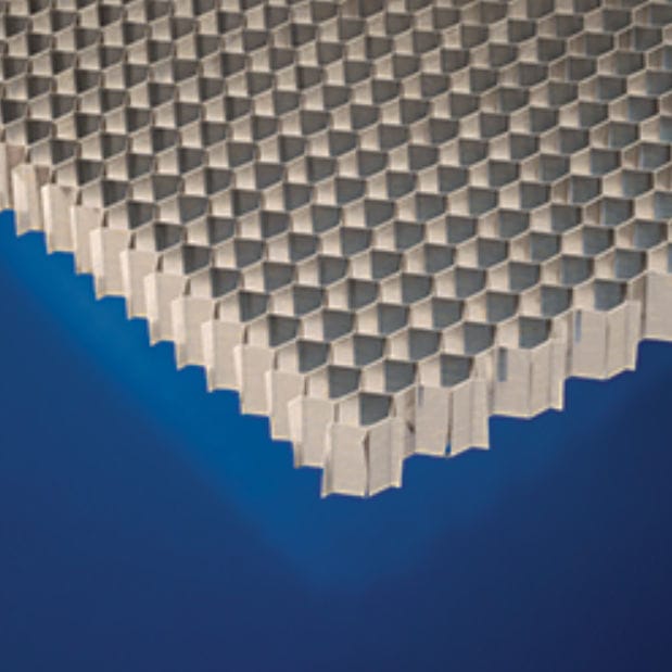 Aluminum honeycomb core material - PAMG-XR1 5056 - Plascore GmbH & Co.KG