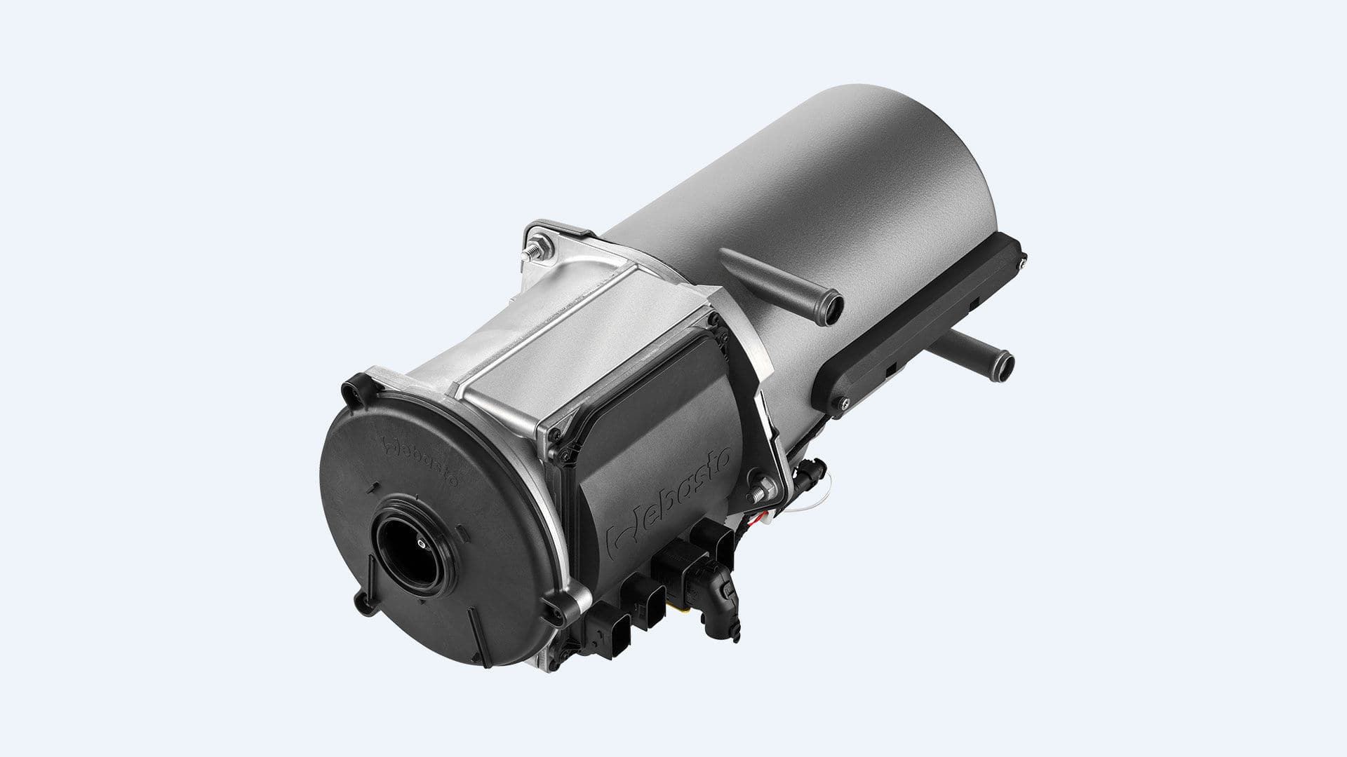 Diesel heater - Thermo Top Pro 120/150 - Webasto - for boats / for yachts