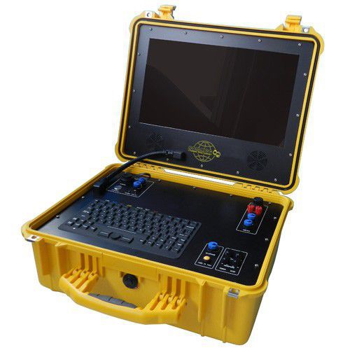 Diver surveillance system - VF2113 - POMMEC BV