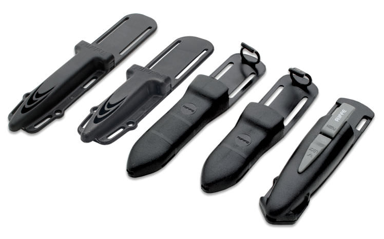 Dive knife - SILENCER - Riffe International