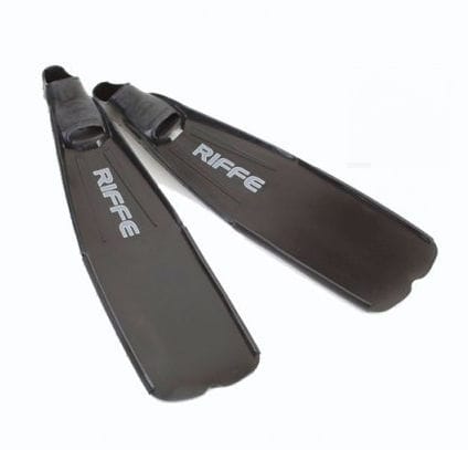Spearfishing fins - Riffe International - fiberglass