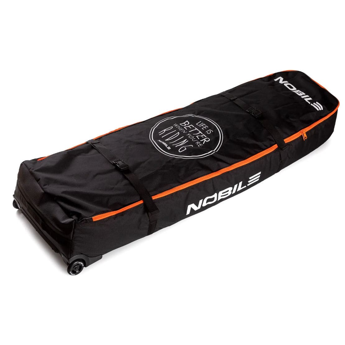 Wakeboard travel bag - 160 - Nobile Sp. z.o.o - board / PVC / black