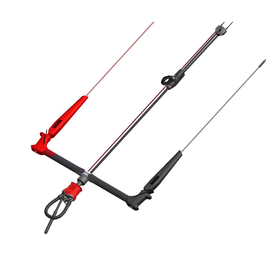 Kitesurf bar - ELITE V5 - Star kites