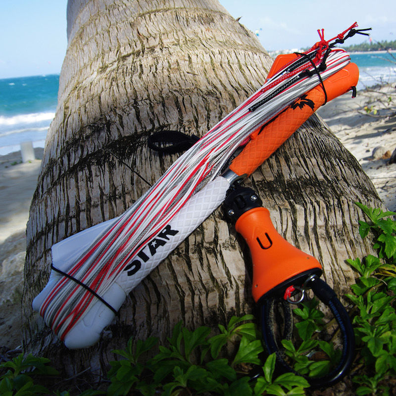 Kitesurf bar - ELITE V2 - Star kites