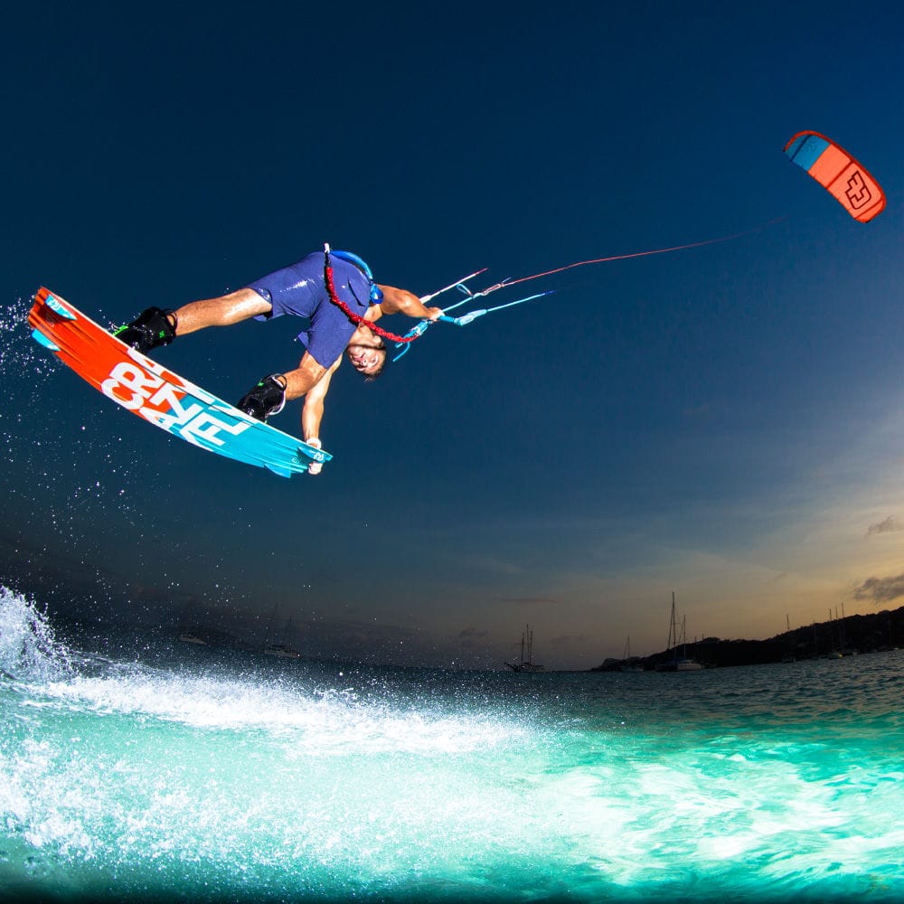 Twin-tip kiteboard - ADDICT - Crazy Fly s.r.o. - freestyle / wakestyle