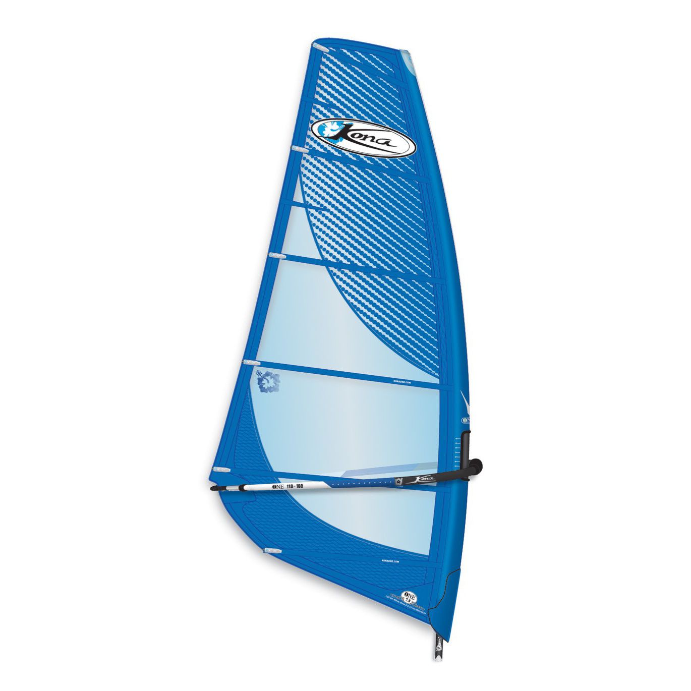 Windsurfing complete rig pack - 7.8 - Kona Windsurfing