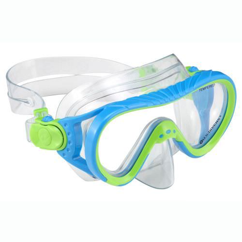 Single-lens dive mask - Coral PC - U.S. DIVERS - child's
