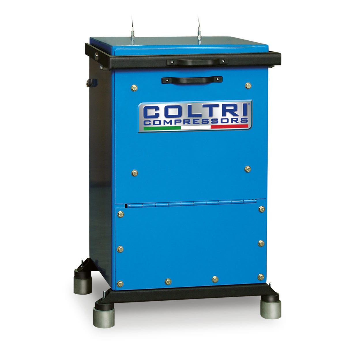 Security filling rig - FILL CONTAINMENT CABINET 2 CYLINDERS ...