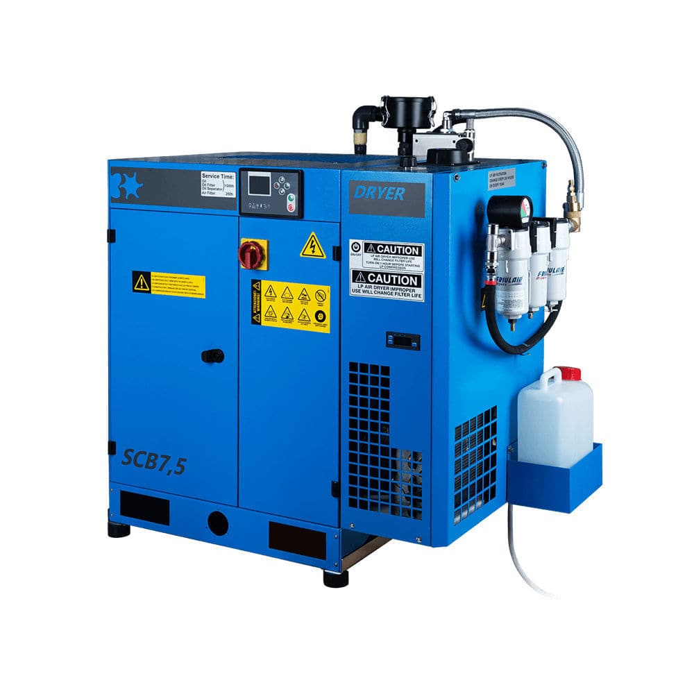 Dive compressor - C-NITROX P320 - AEROTECNICA COLTRI S.p.A. - nitrox ...