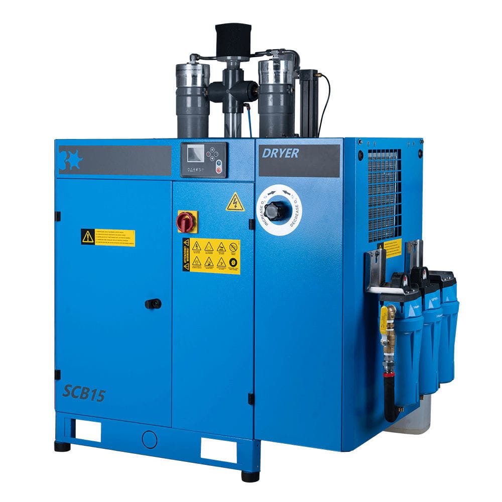 Dive compressor - C-NITROX 660 - AEROTECNICA COLTRI S.p.A. - nitrox ...