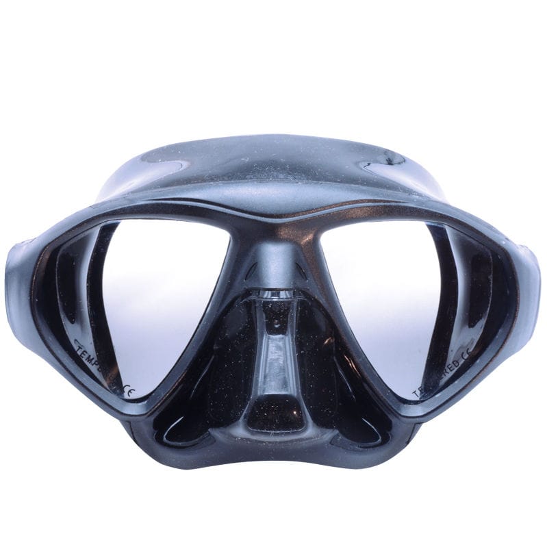 Dual-lens dive mask - APNÉA - H. Dessault