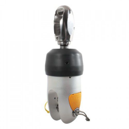 Lock swivel - KFH8 - KARVER SYSTEMS - halyard / for sailboats