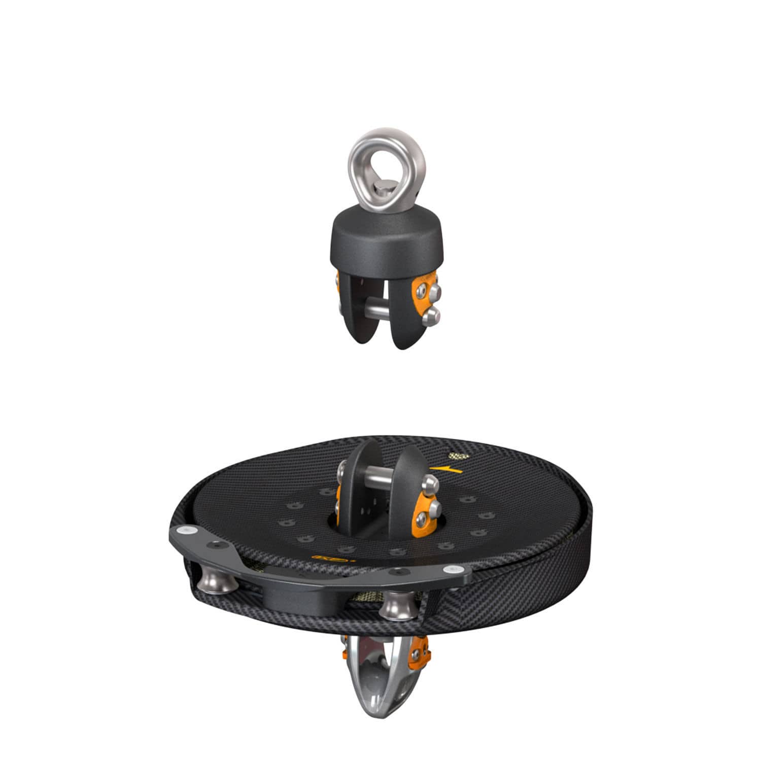Sailboat furling system - KFR3.0 LARGE - KARVER SYSTEMS - 0-5 T working ...