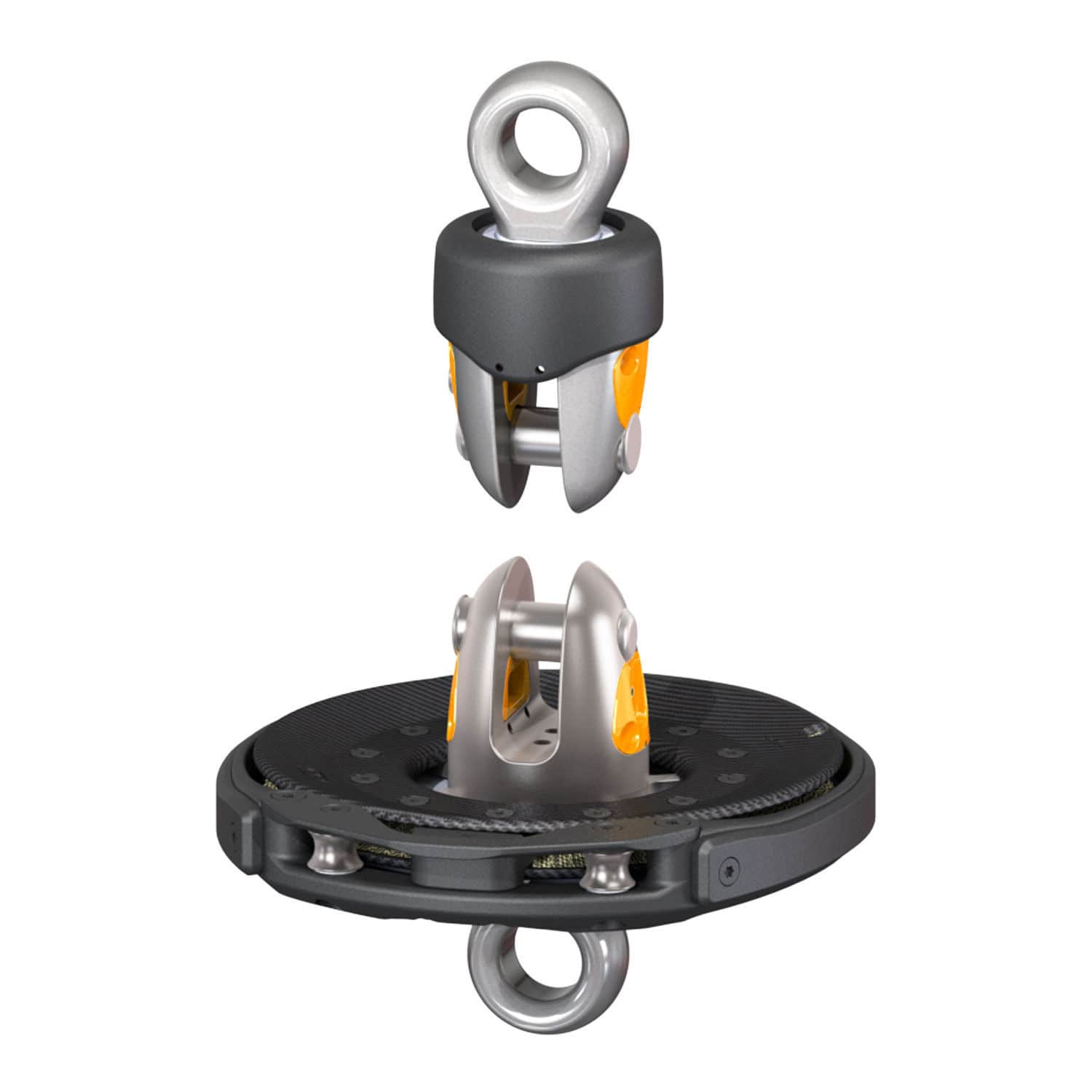 Sailboat furling system - KFX12.0 - KARVER SYSTEMS - 10-15 T working load