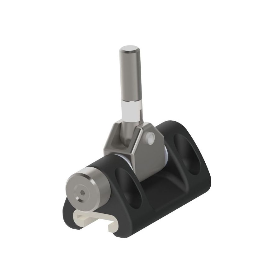 Mainsail batten car - KMS40 - KARVER SYSTEMS