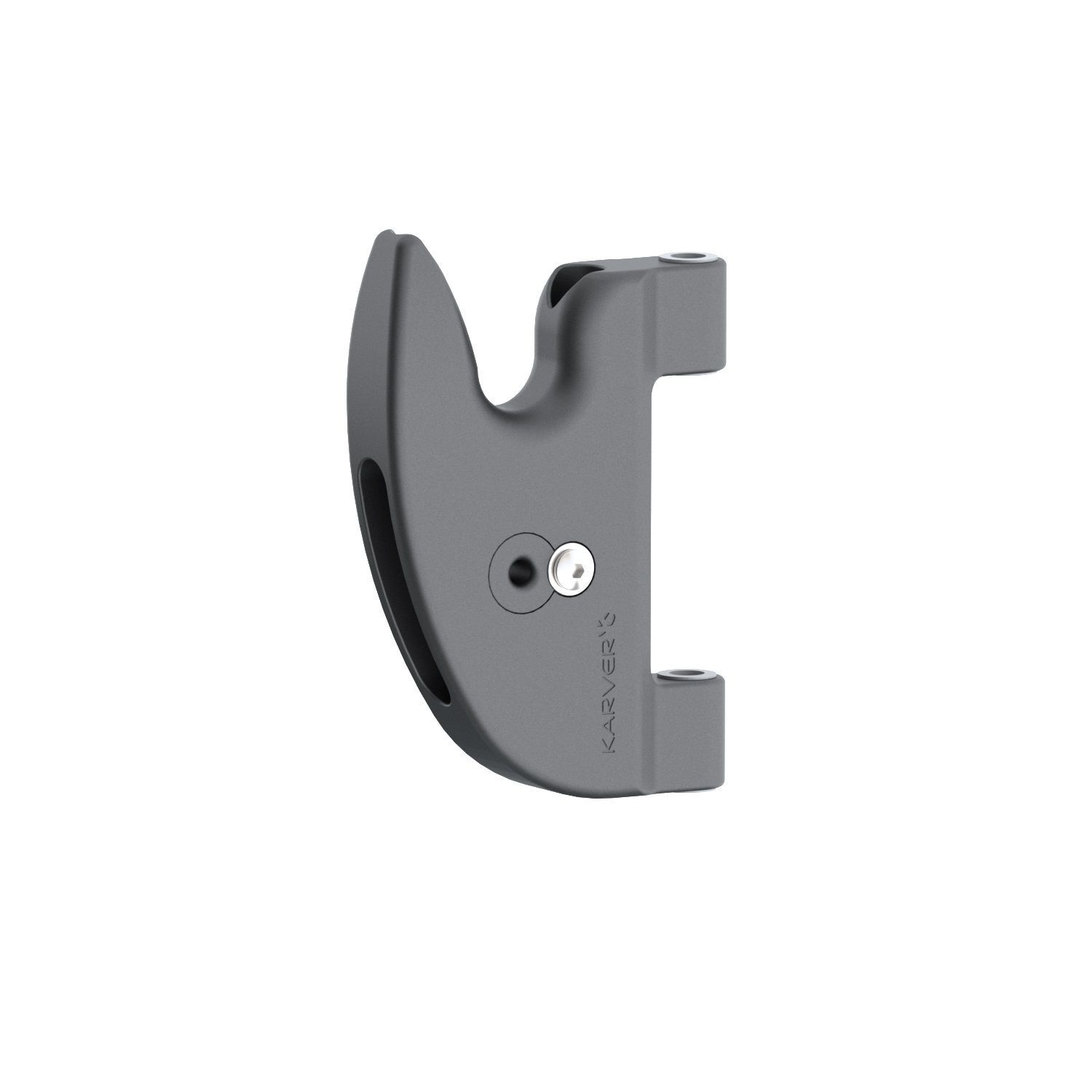 Sailboat halyard hook - KGL80 - KARVER SYSTEMS