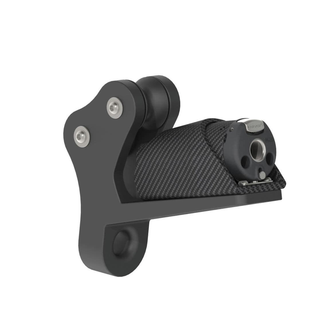 Staysail rope clutch - KJSK25 - KARVER SYSTEMS - for sailboats / jaw ...