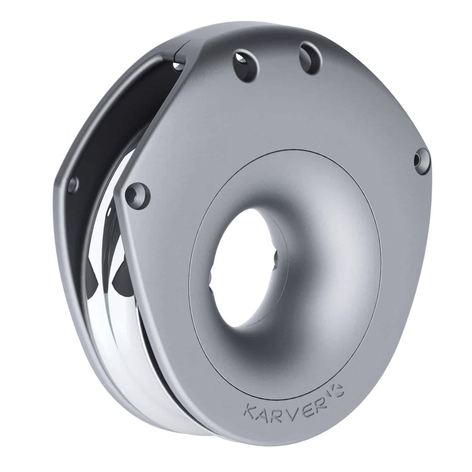 Single block - KBR250 - KARVER SYSTEMS - high-resistance / snatch / lashing