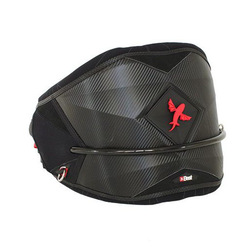 Kitesurfing harness - PRO - Best Kiteboarding - waist / freestyle / wave