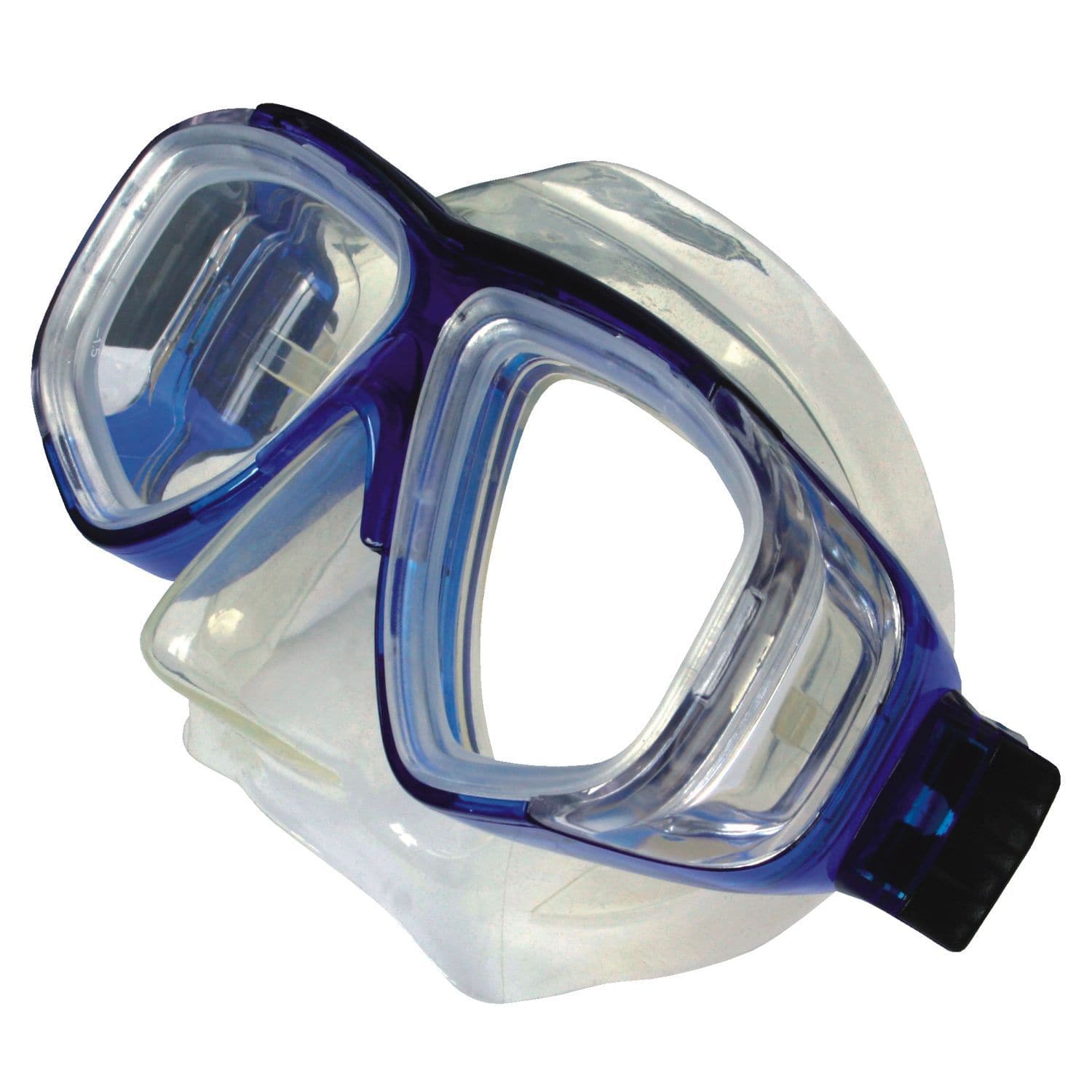 4-lens dive mask - Visual - Sopras group