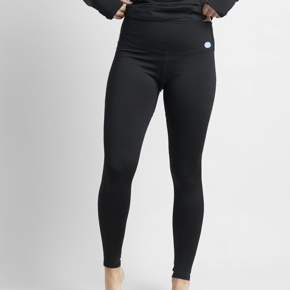Women's base layer pants - POLYPRO LEGGINGS - Rooster Sailing Limited ...