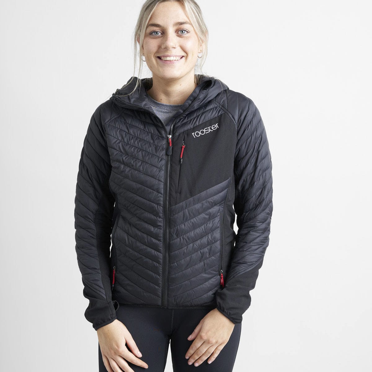 Sailing jacket - SUPERLITE HYBRID - Rooster Sailing Limited - women's ...