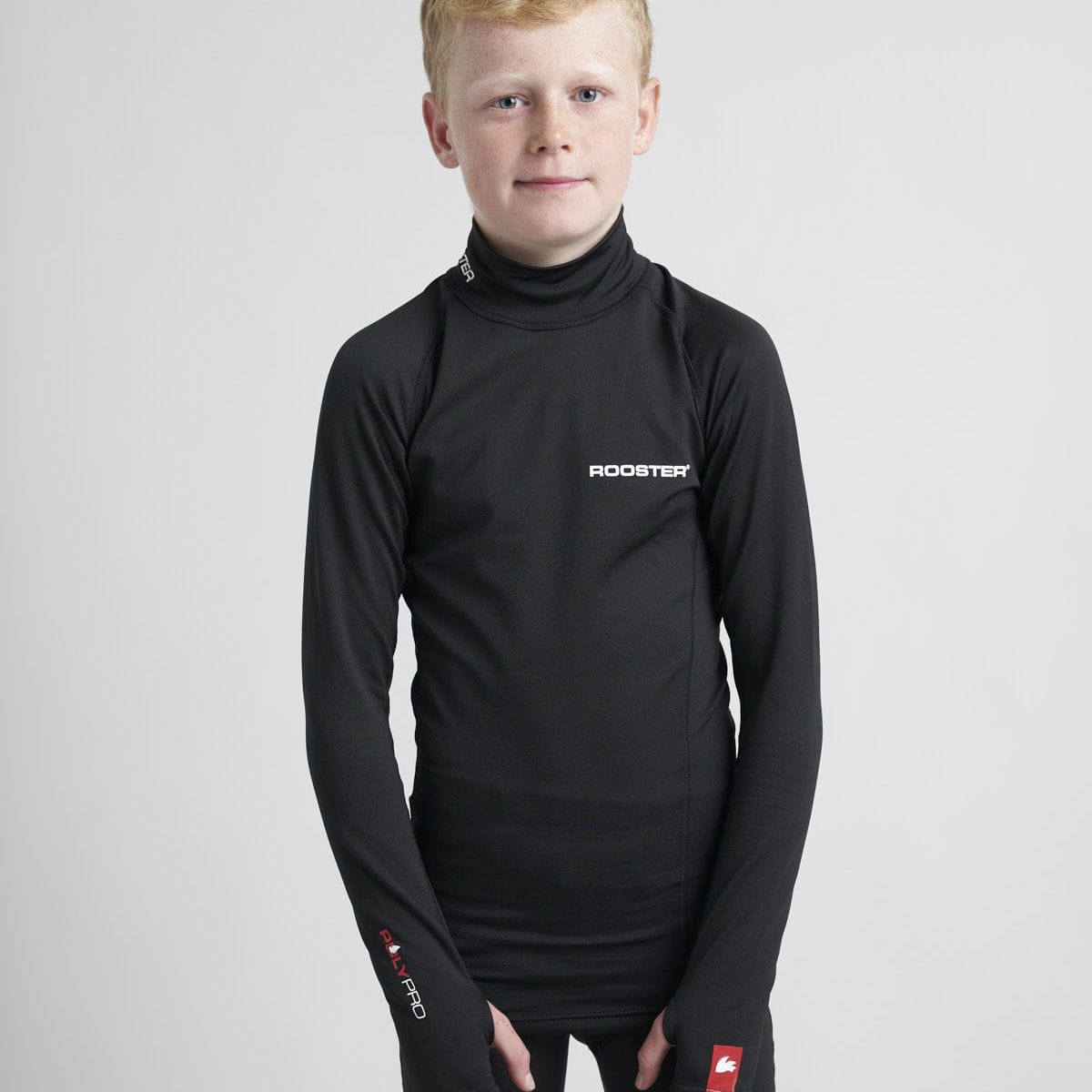 Child's base layer top - POLYPRO - Rooster Sailing Limited - fleece ...