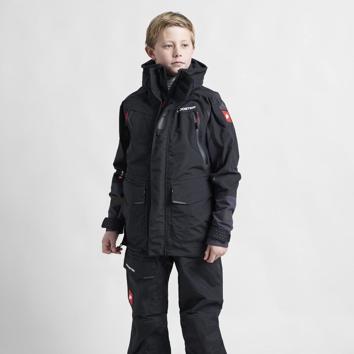 Sailing jacket - PASSAGE 3 - Rooster Sailing Limited - child's ...