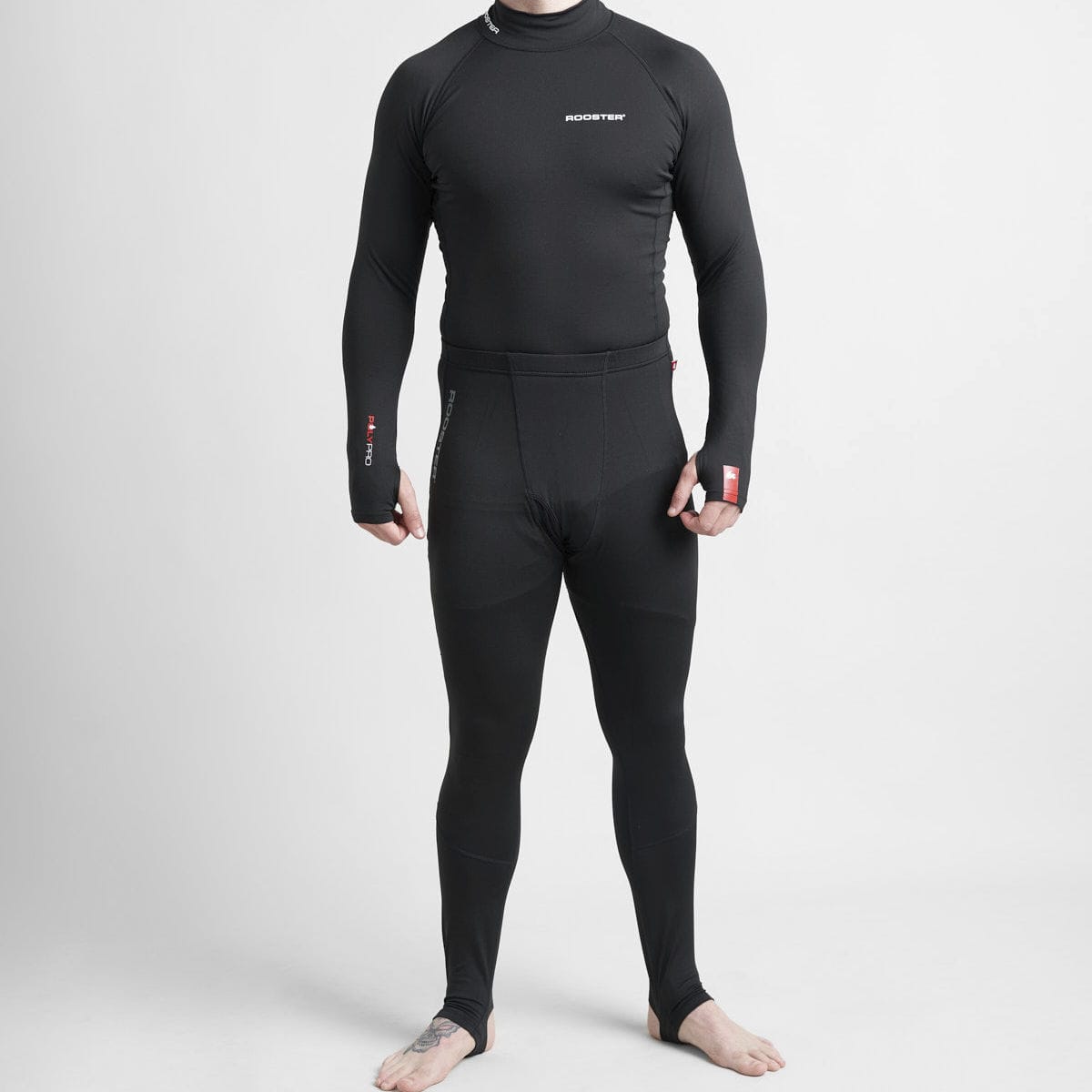 Men's base layer pants - POLYPRO - Rooster Sailing Limited ...
