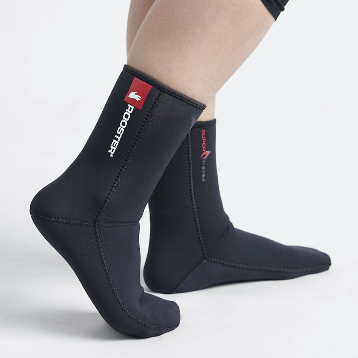 Neoprene diving socks - SUPERTHERM - Rooster Sailing Limited - 4 mm
