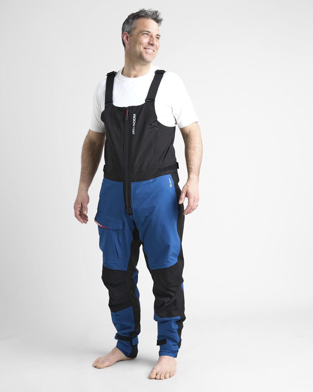Sailing overalls - SB1 - Rooster Sailing Limited - waterproof