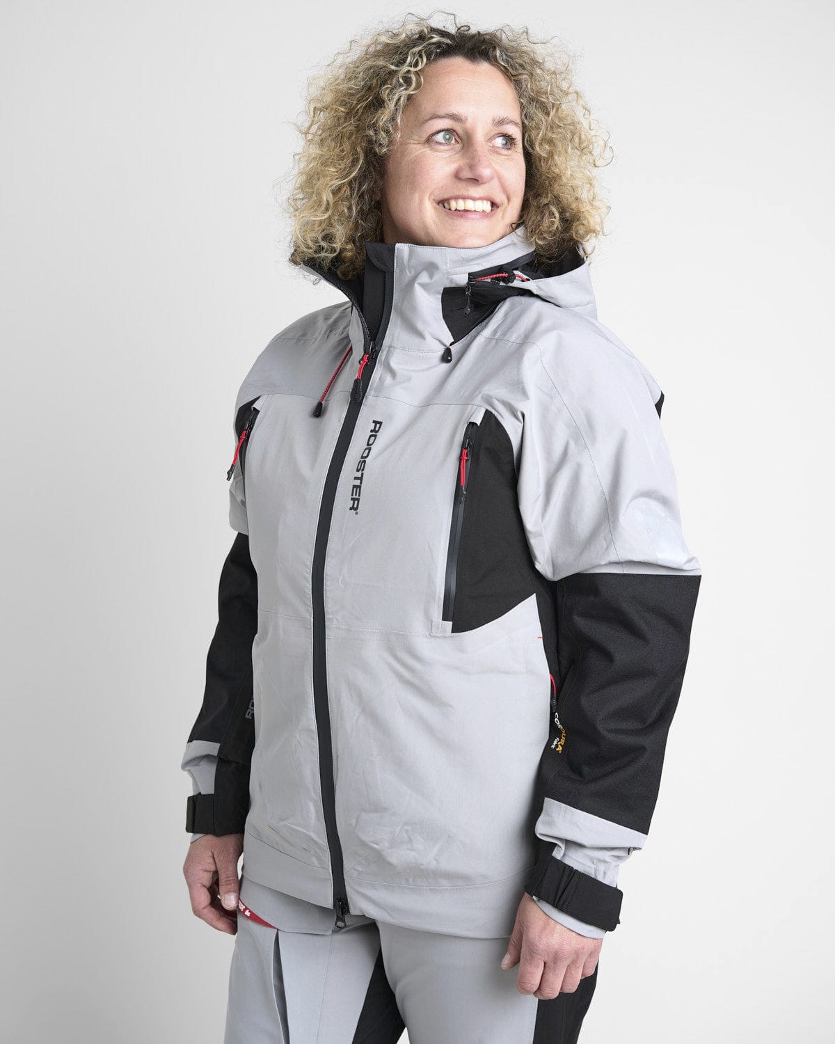 Sailing jacket - SB1 - Rooster Sailing Limited - waterproof / polyester ...