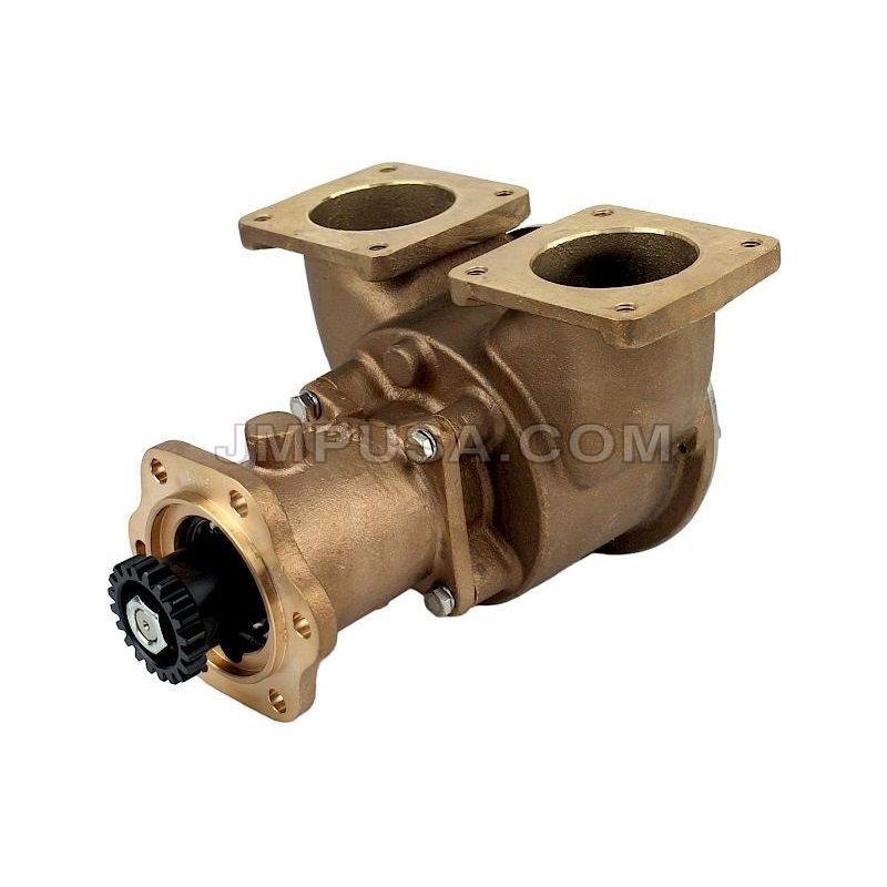 Marine pump - JPR-G6400 - JMP Corporation - engine cooling / water ...