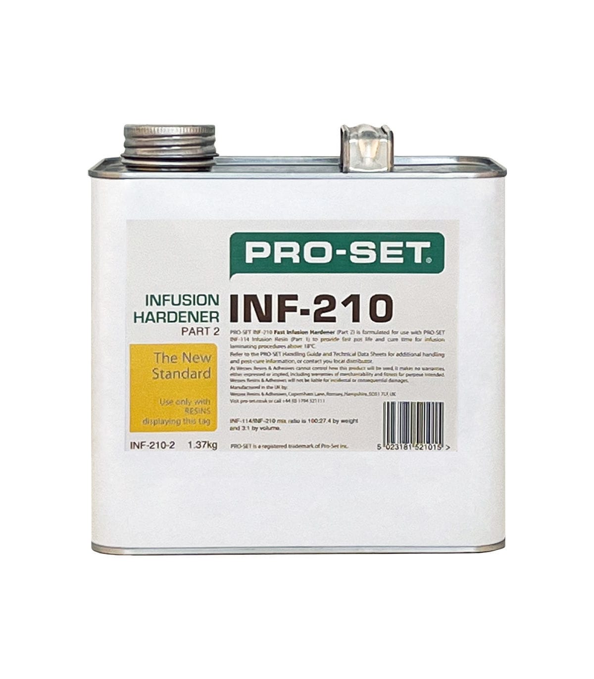 Hardener - INF-210 - Directeck